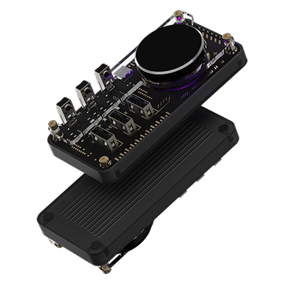 ELEKSMAKER键盘控制中心